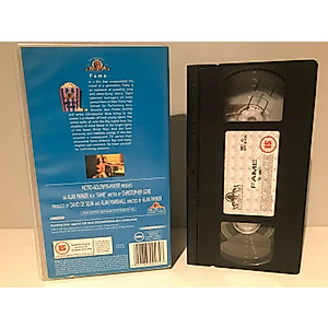 Fame [VHS]