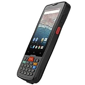 SUR ING DT76 Android 9.0 PDA Handheld Barcode Scanner Mobile Computer 1D/2D QR Scanner Support NFC Wireless Wi-Fi Bluetooth 4G for Warehouse Delivery Retail Inventory Management System