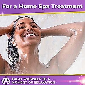 Aromatherapy Shower Steamers - Bath Bombs for Showers - Stress Relief and Relaxation Spa Gifts for Women and Mom Who Has Everything - Relaxing Tablets with Eucalyptus, Lavender for Relaxation