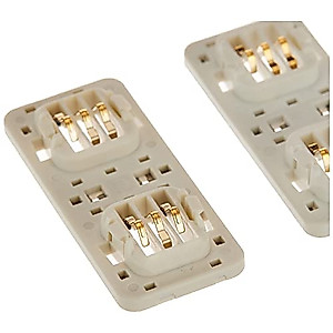 Nanoleaf Shapes WiFi and Thread Smart RGBW 16M+ Color LED Dimmable Gaming and Home Decor Wall Lights Expansion Pack (Triangles (3 Pack)