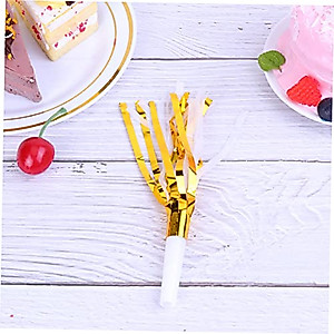 LABRIMP 12pcs Stocking Stuffers for Adults Funny Soccer Kids Gifts Kids Football Gifts New Years Eve Party Horns Noise Makers Birthday Party Favors Party Bag Party Supplies Toy Party Toys