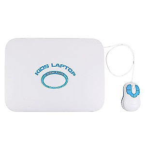 LESHITIAN Kids Laptop, 80 Learning Modes, Learning Educational Laptop for Kids Ages 5+