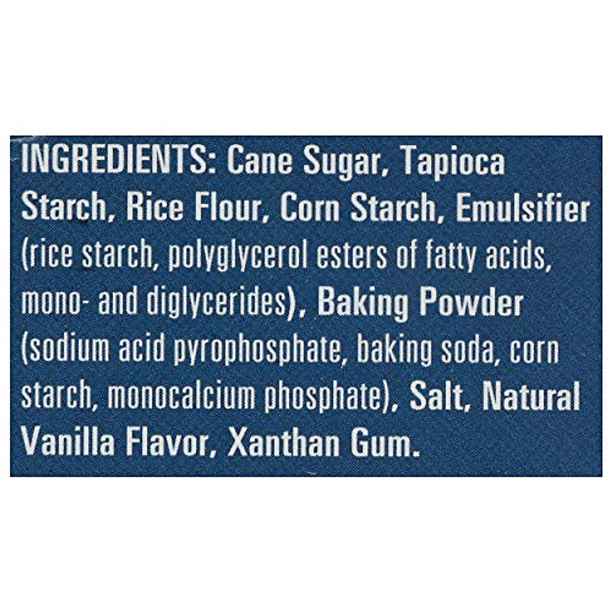 King Arthur, Mix Cake Yellow Gluten Free, 22 Ounce