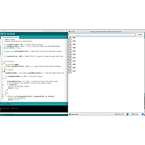 Stemedu LM393 Sound Sensor Module - High Sensitivity Microphone Sound Detection Sensor with 3.3-5V Digital Onboard Potentiometer Led Indicator for Ar-duino (Pack of 5)