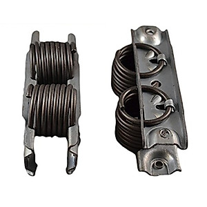 FR Furniture Rehab Replacement Rocker Recliner Springs Metal Recliner Springs Set of 2