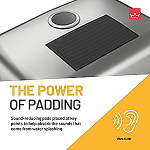 Kindred CSLA2522-7-1N Creemore 25-in LR x 22-in FB x 7-in DP Drop In Single Bowl 1-Hole Stainless Steel Kitchen Sink, 25" x 22"