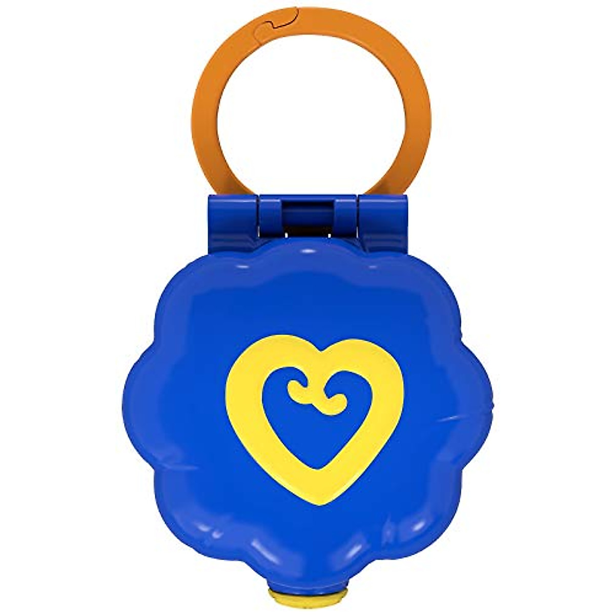 Polly Pocket Tiny Pocket Places Camping Compact! Shani Doll