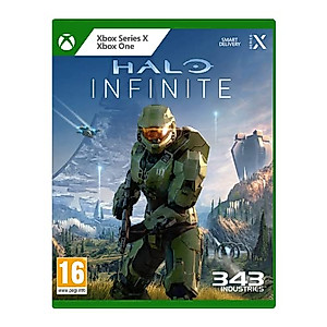 Halo Infinite - Xbox Series X & Xbox One