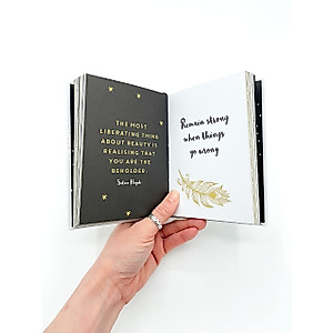 She Believed She Could So She Did