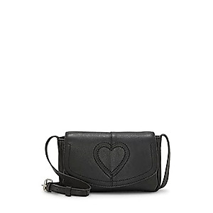 Lucky Brand Lucky Lyia Convertible Crossbody, Black