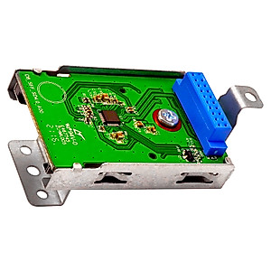 SD4.0 Card Reader Replacement for DELL OptiPlex 3060 SFF 3070 SFF 5060 SFF 5070 SFF 5080 SFF 5090 SFF 7040 SFF 7060 SFF Precision T3440 T3450 T3460 0TT15C TT15C