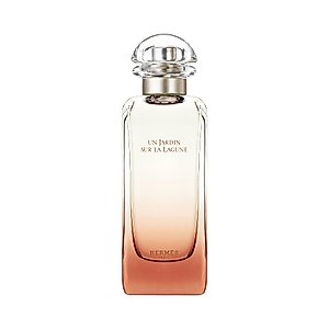 Un Jardin Sur La Lagune by Hermes for Women 3.3 oz Eau de Toilette Spray