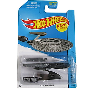 2014 Hot Wheels (75/250) - Star Trek - U.S.S. Vengeance