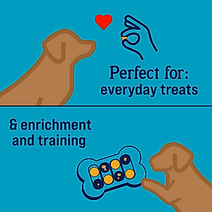 Stewart Freeze Dried Dog Treats, Zen Beef & Pumpkin, Anxiety Relief, Grain Free, 4 Ounce Resealable Pouch, Made in USA