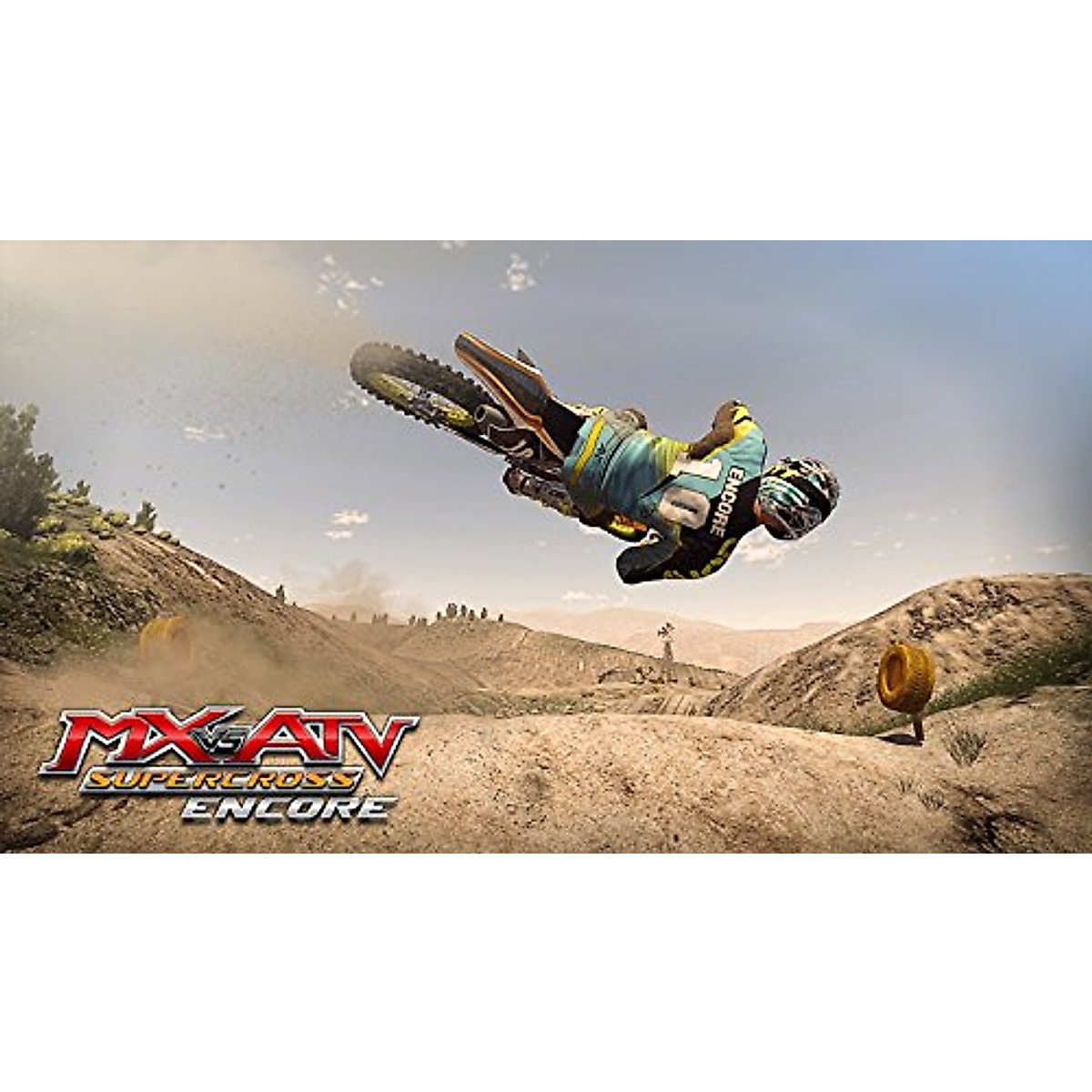 XBOX1 MX VS. ATV SUPERCROSS ENCORE EDITION (EU)