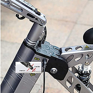 42V 2A Charger for Hover-1 Alpha, Journey, Rally, Pioneer H1-PNR