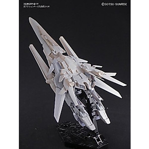 Bandai Hobby #148 High Grade Universal Century 1/144 Gundam Delta Kai Action Figure