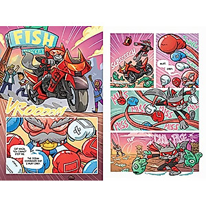 Cat Ninja Box Set: Books 1-3