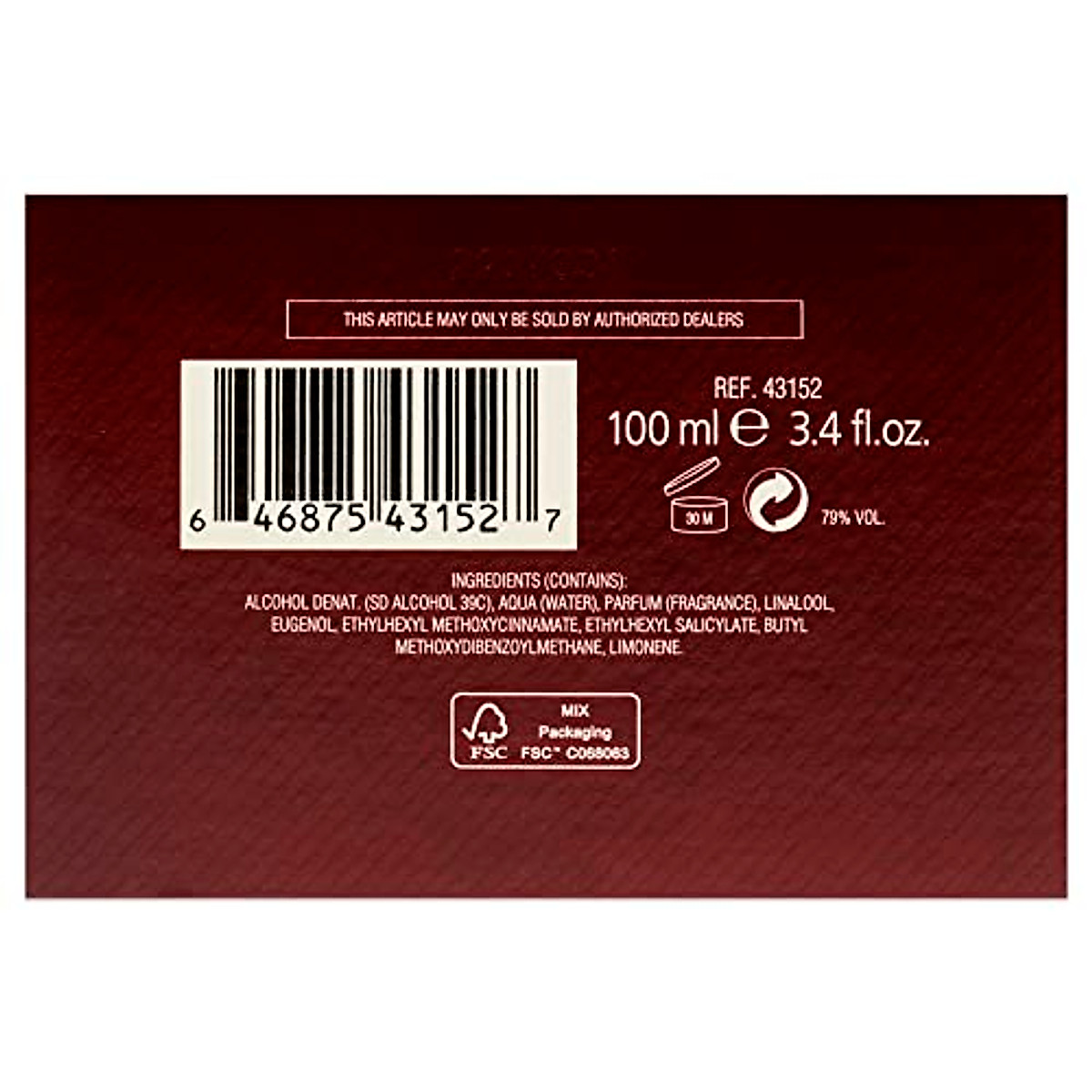 Salvatore Ferragamo/S. Ferragamo Edt Spray 3.4 Oz (M)