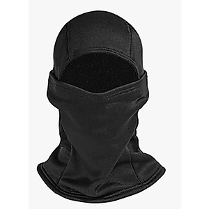 Winter face mask with Goggles