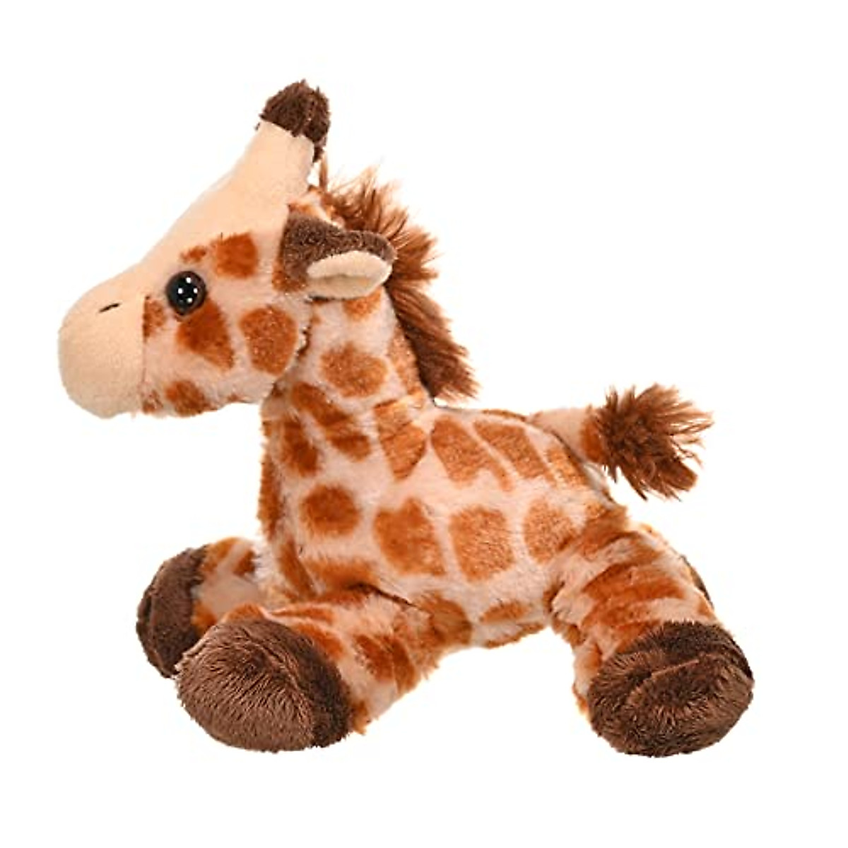 Wild Republic Giraffe Plush, Stuffed Animal, Plush Toy, Gifts for Kids, Hug’Ems 7