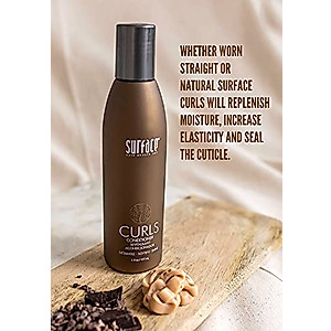 Surface Hair Curls Conditioner, 6 Fl Oz (Packaging may vary)