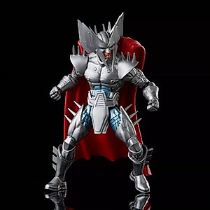 Marvel Hasbro Legends Series: X-Men Villains, 60th Anniversary Action Figure Set, 6 inch Action Figures,Multicolor