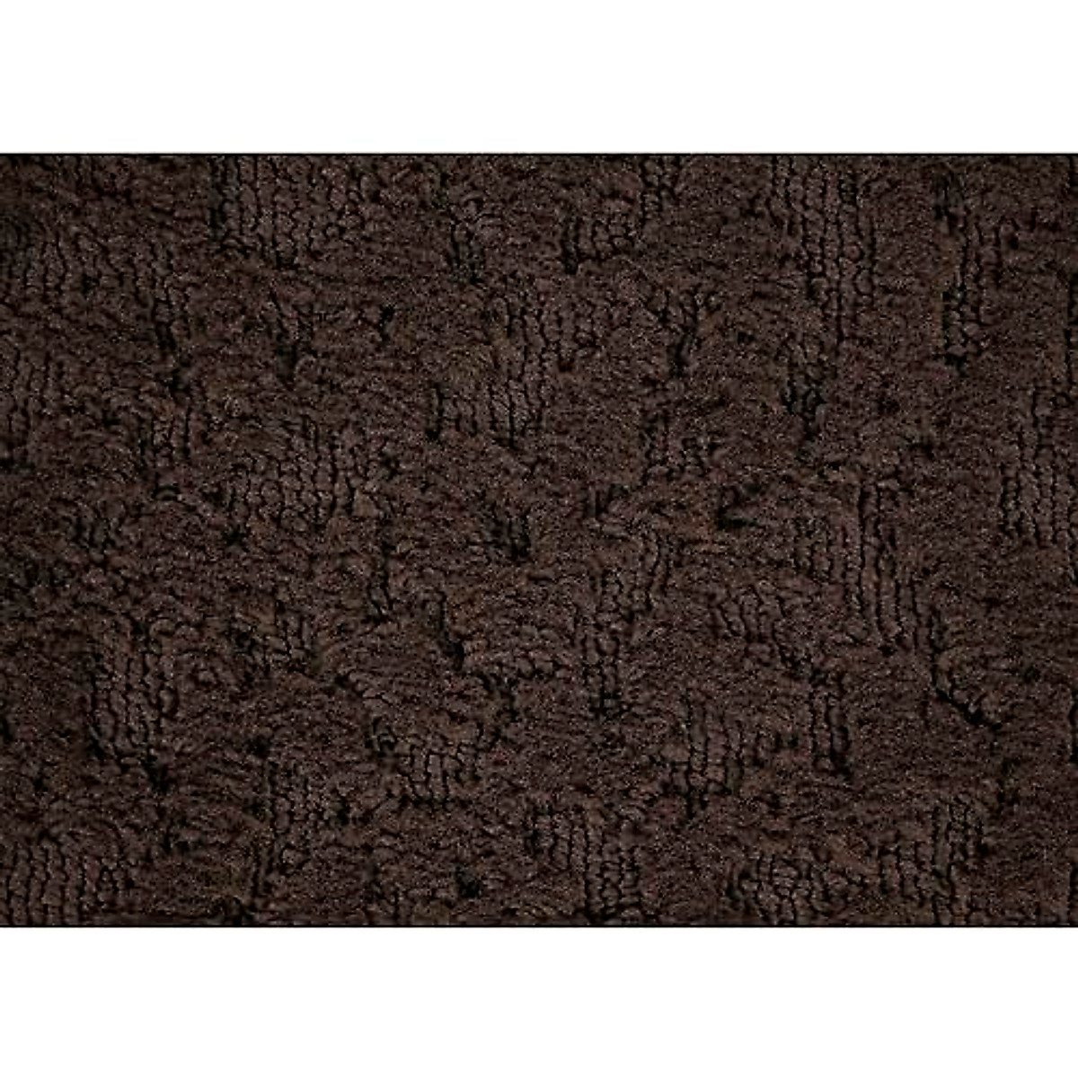 Garland Rug Ivy 5 Ft. x 7 Ft. Area Rug Mocha
