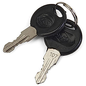 Displays2go 22" w x 36" h Heavy-Duty Outdoor Drop Box w/ Locking Door and Steel Build- Black (FDHDBBF1)