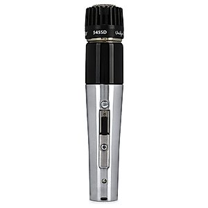 Shure 545SD-LC Cardioid Dynamic High or Low Z On-Off Switch