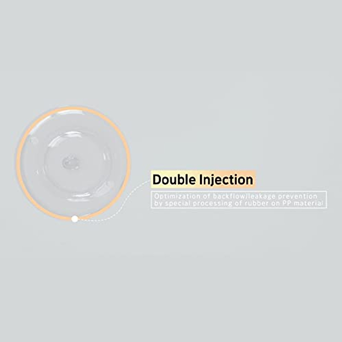 UBMOM No-spill, Backflow prevention Sippy Cup with Straw, PPSU Learner Cup with Handle for Baby and Toddlers, BPA free, 9.47oz (Chocolate)