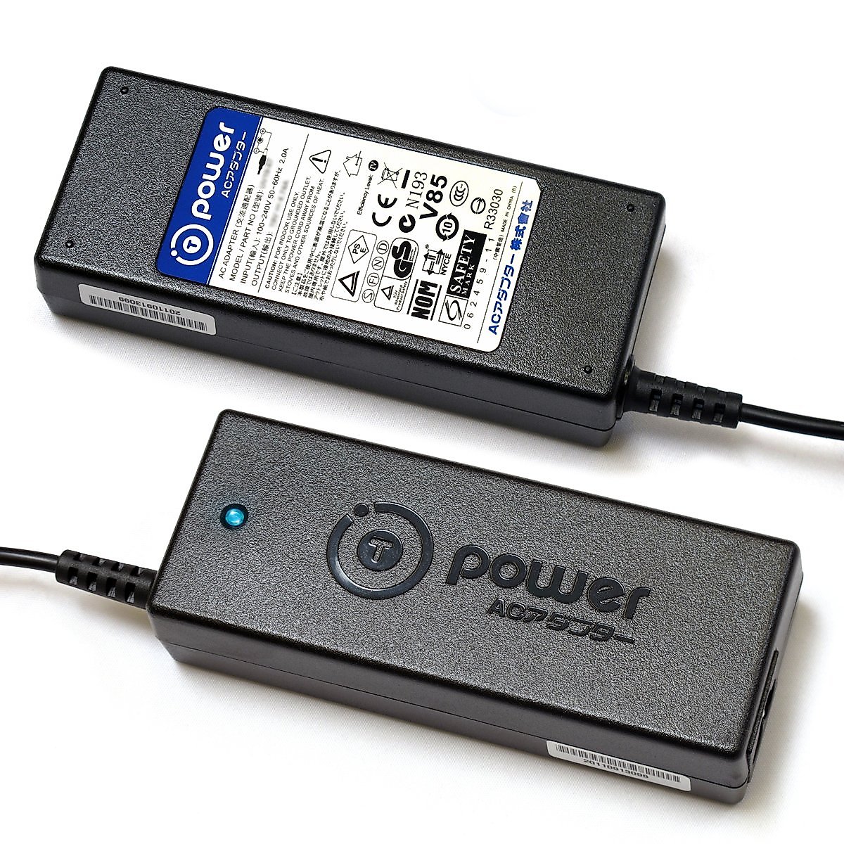 T POWER AC Adapter Nfren NF1500MA LCD Monitor 12V 5A, Xenon XEN-1810E Linearity LAD6019AB4 LCD, Apex AVL-2076 LCD, SVA 7005L 7005LB 17" LCD, 12V Adapter for Mitac LC551 LC552 LCD