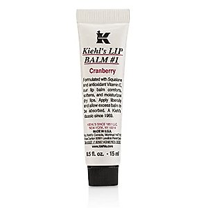 Kiehl's Lip Balm # 1 - Cranberry 15ml/0.5oz