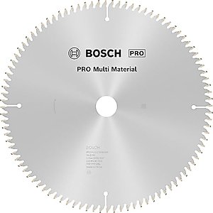 Bosch 2608640453 Circular Saw Blade "Multi Material" Mub 12inx30mm 96T