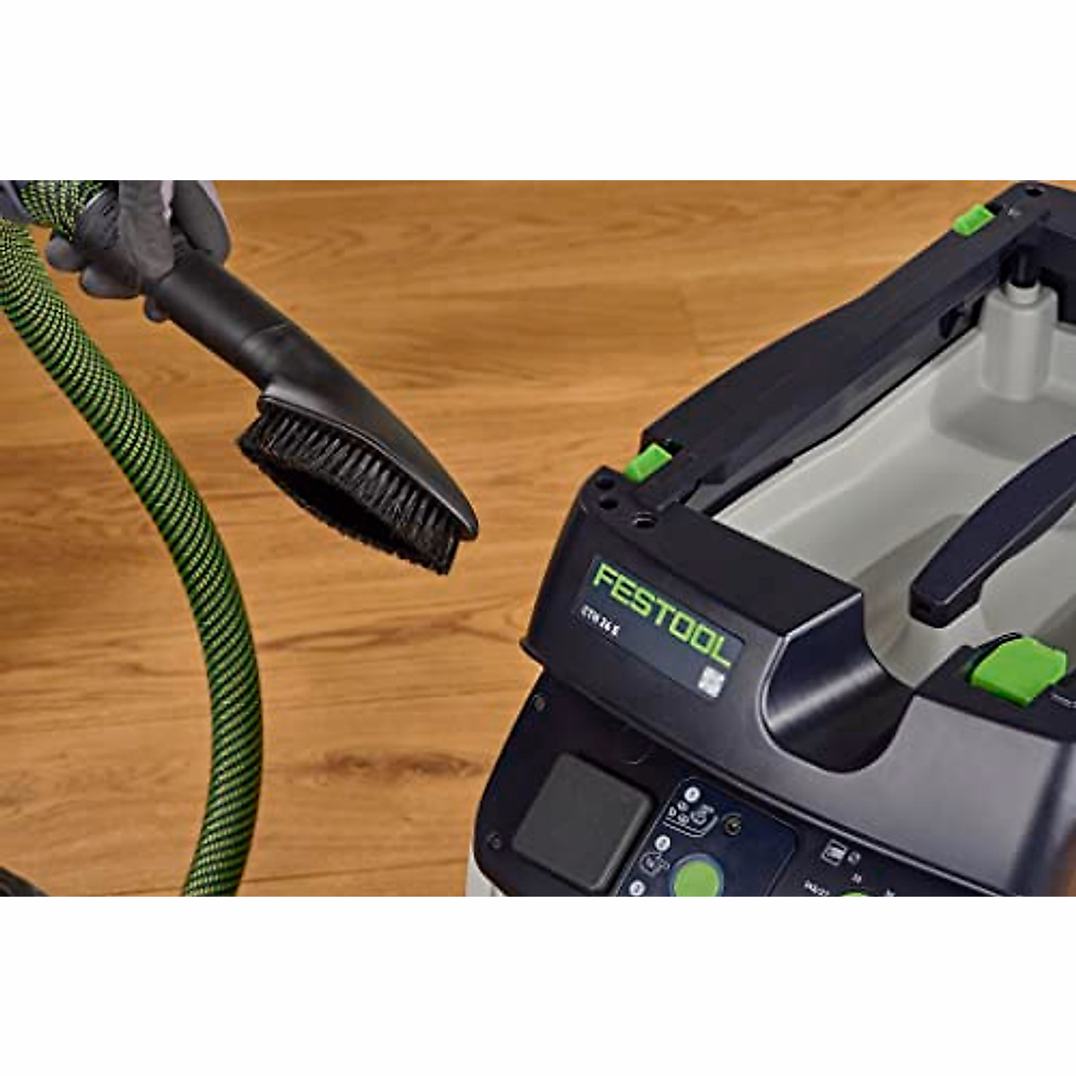 Festool 498527 Plastic Universal Brush Nozzle