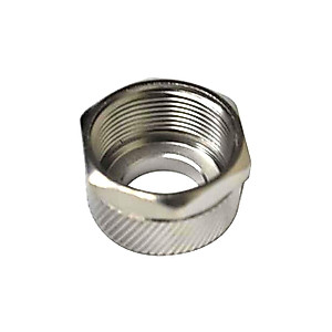 Miller Smith G900-41A Nut Nickel Plated