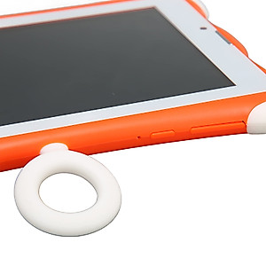 FOTABPYTI Kids Tablet 128GB Expandable Memory 7 Inch 1280x800 WiFi Kids Tablet Eye Protection for Watching TV (US Plug)