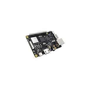 Sipeed Nezha Allwinner D1 64bit RISC-V AIoT Linux Single Board Computer with 2GB DDR3 RAM 256MB Nand Flash Onboard 2.4GHz WiFi4 BT Gigabit Ethernet for lOT Application Support Tina Debian RTOS