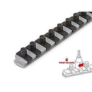 TEKTON 3/8 Inch Drive Torx Bit Socket Set, 12-Piece (T10-T60) | SHB91103