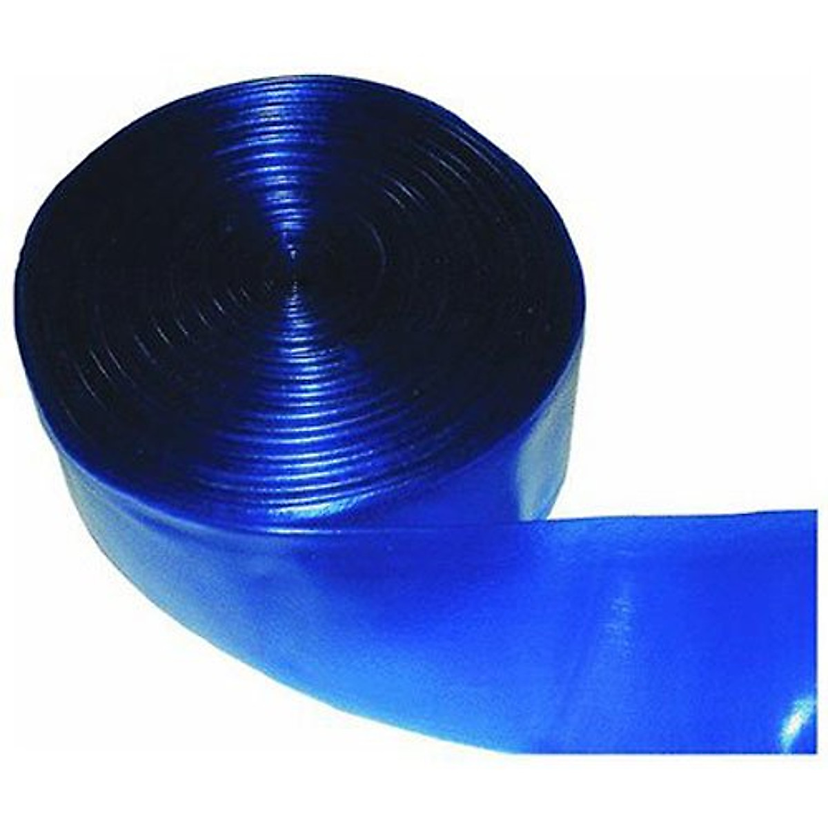 JED Pool Tools 60-640-050 1-1/2"X50' Backwash Hose, 1-1/2 by 50'