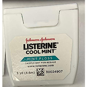 12 pcs Travel Essential Oral Care Kit, TSA Approved Content in Clear Waterproof Bag - Adult