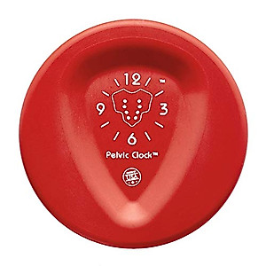 Pelvic Clock® Exercise Device for Chronic Hip & Lower Back Pain Relief