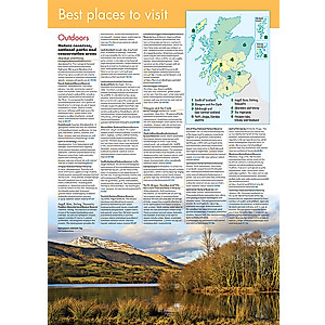 Philip's Navigator Scotland (Philip's Road Atlases)