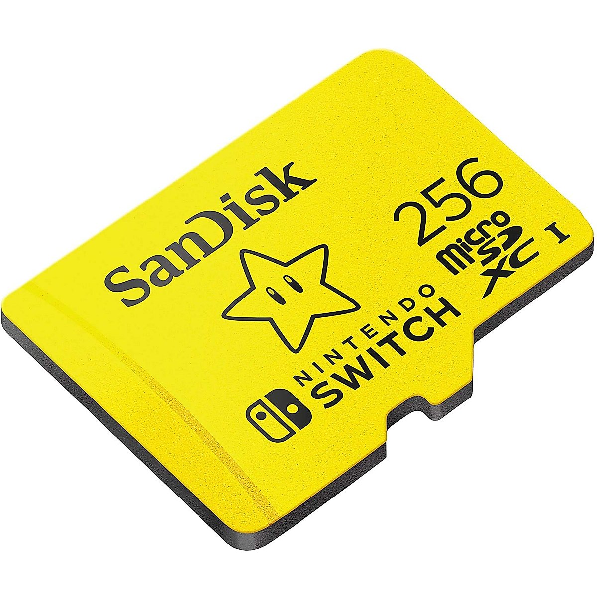 SanDisk 256GB Nintendo Switch MicroSDXC UHS-I Memory Card for Nintendo Switch OLED Model (SDSQXAO-256G-GNCZN) U3, Class 10, 4K UHD Bundle with (1) Everything But Stromboli MicroSDXC & SD Card Reader