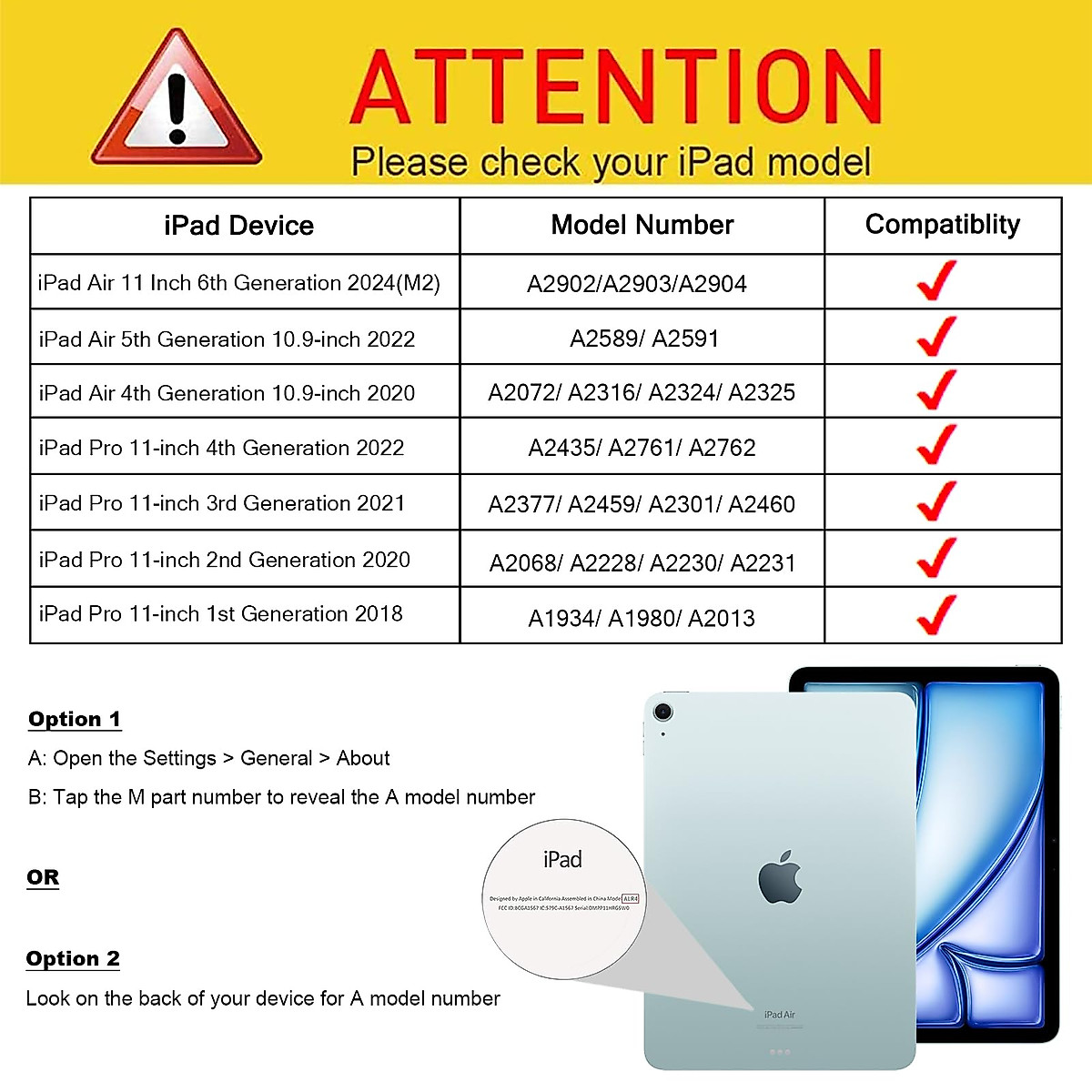 SCSVPN for iPad Air 11 Inch Case 6th Generation 2024 M2 | iPad Air 5th/4th Gen Case 10.9''| iPad Pro 11'' (2022-2018) Protection Kids Cover w/Pencil Holder-Stand-Handle-Shoulder Strap, Colorful Pink