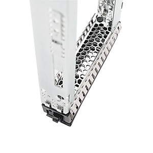 Hard Drive Caddy SM17A06246 SSD Bracket 2.5" Hard Drive Bracket Metal HDD Caddy Compatible with Lenovo ThinkSystem ST550 SR550 SR590 SR650 SR630 SR850 Server