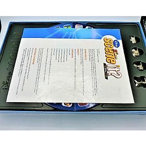 Mattel Scene It? DVD Game - Disney 2nd Edition