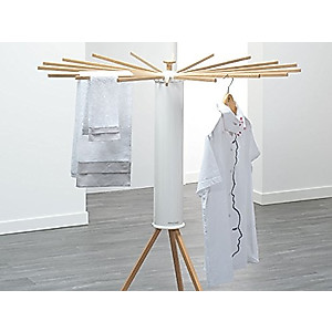 Foppapedretti Octopus Clothes Airer - Beech Wood
