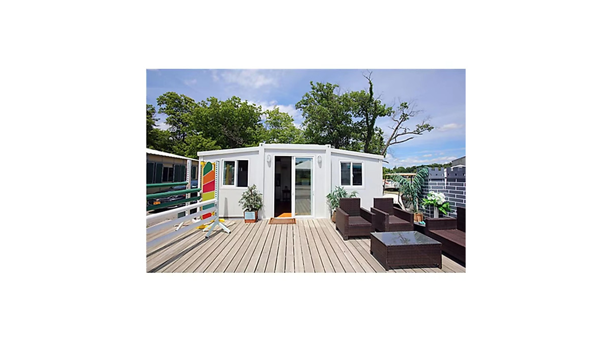 Expand Your Space with Our Modular Tiny Homes
