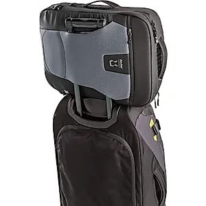 Deuter AViANT Carry on Pro 36 SL Women’s Travel Backpack - Black